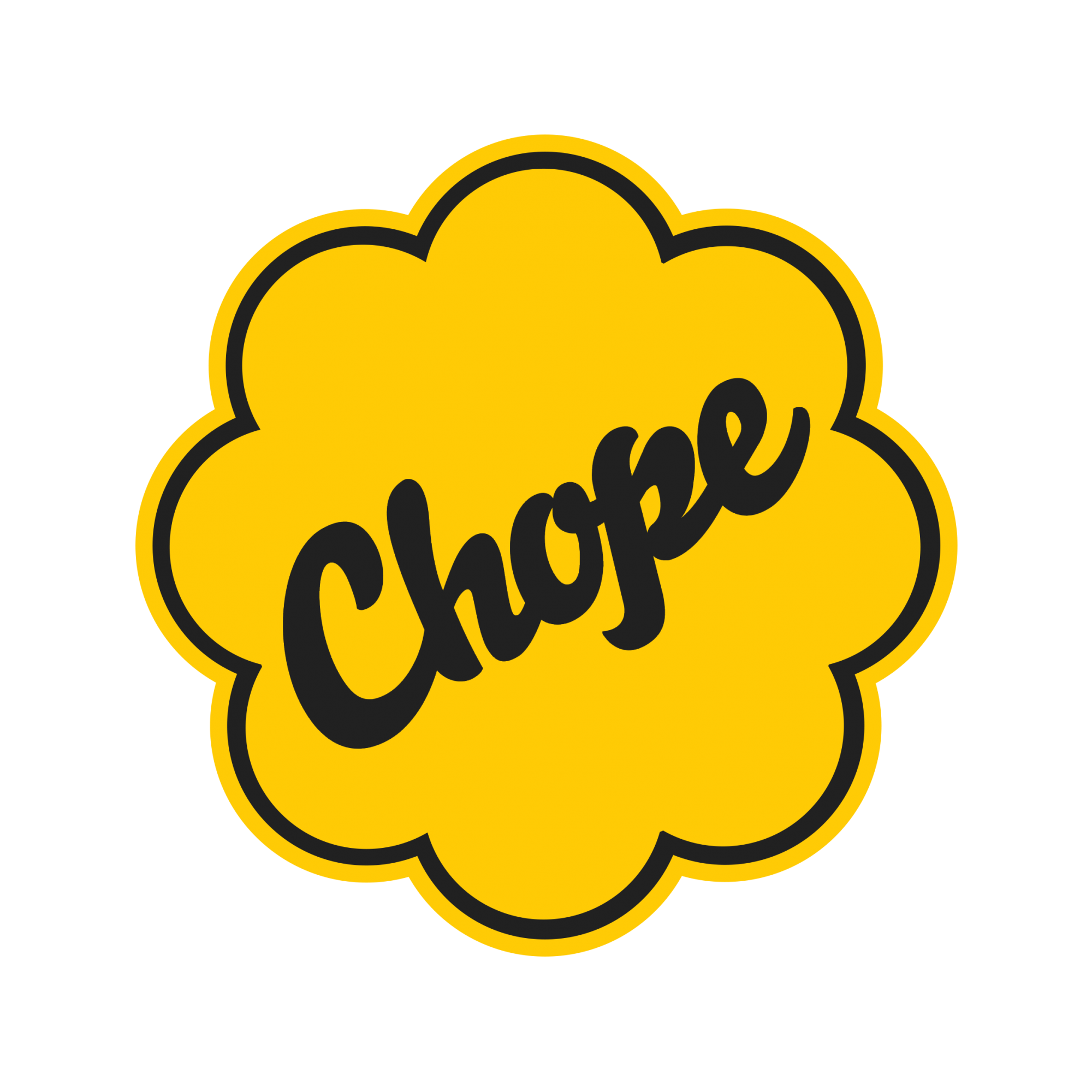 On The Menu | chope-logo-no-copy