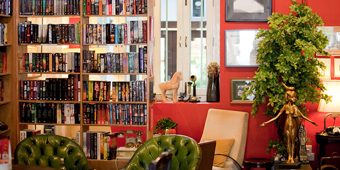On The Menu | Reading-Room-Interior