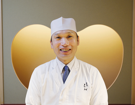 On The Menu | 11.Shinji