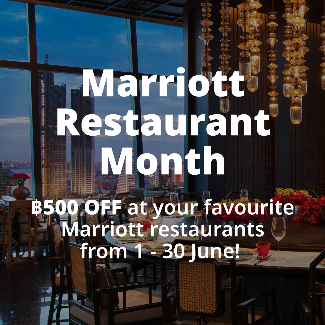 On The Menu | BKK_Marriott-Restaurant-Month_Social-Media