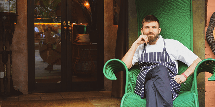 On The Menu | WGF20-Chef-Herve