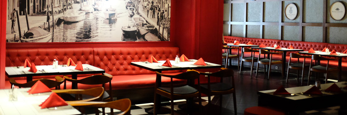 On The Menu | volare