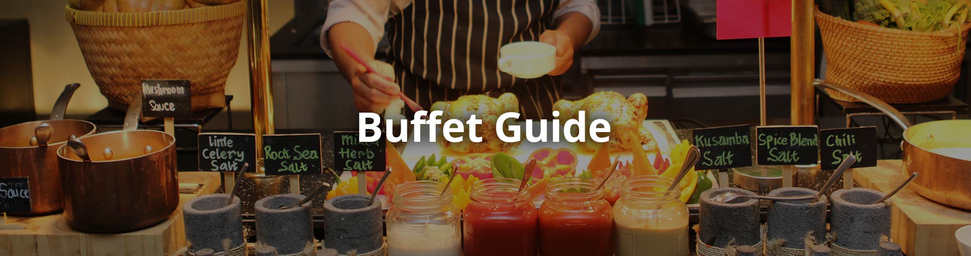 On The Menu | Buffet-en2