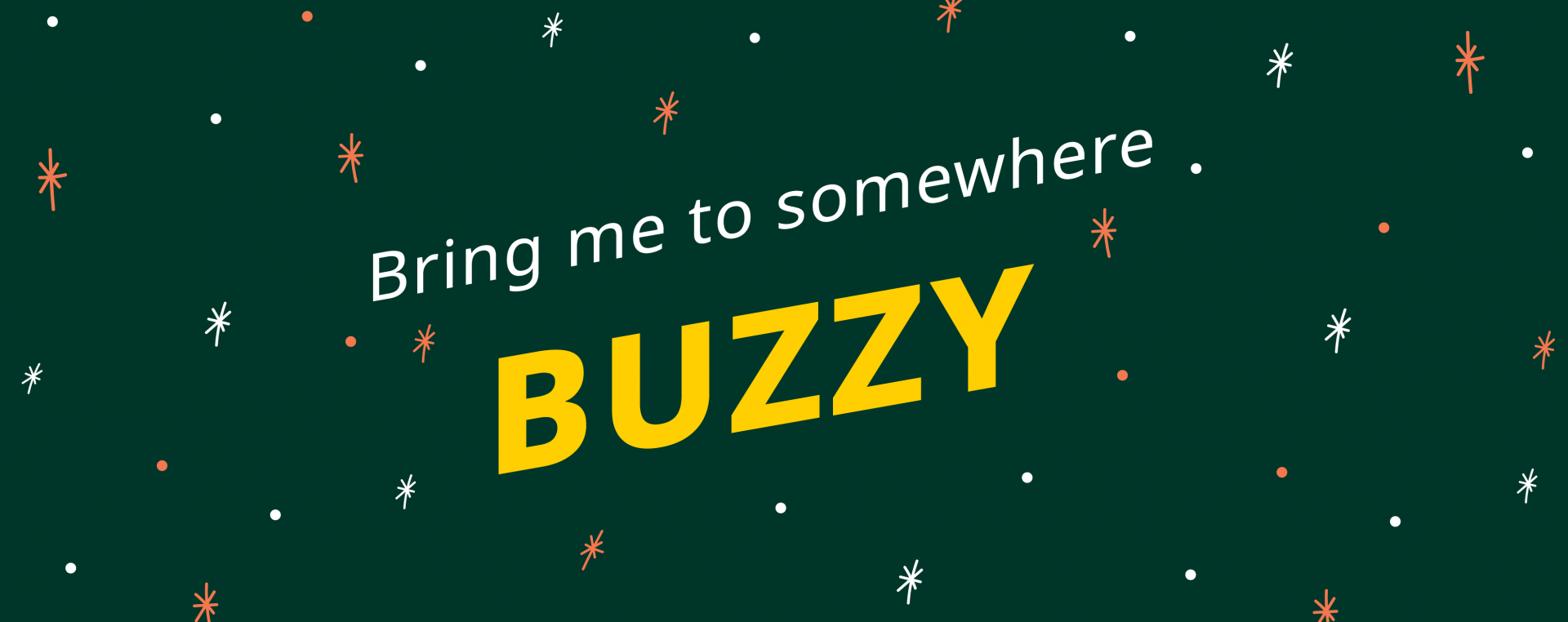 On The Menu | Buzzy