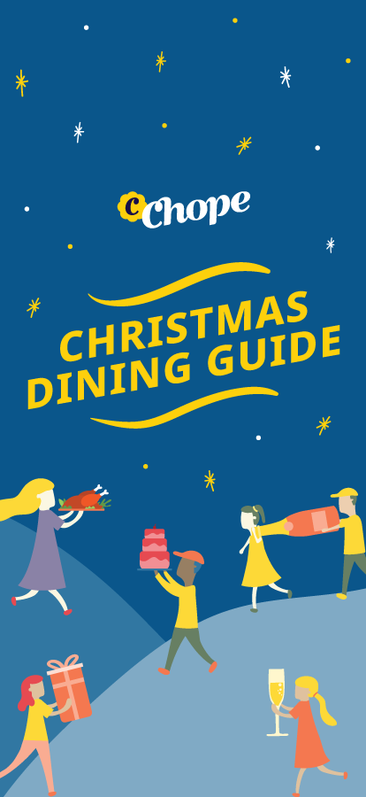 On The Menu | CDG-HK-Mobile