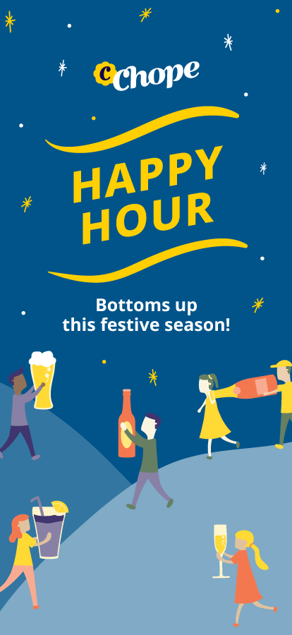 On The Menu | HH-Mobile