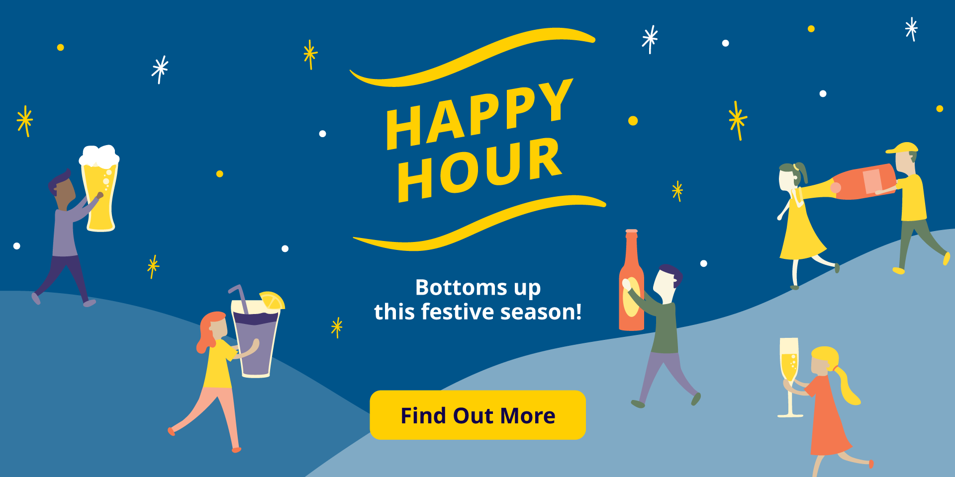 On The Menu | HappyHour