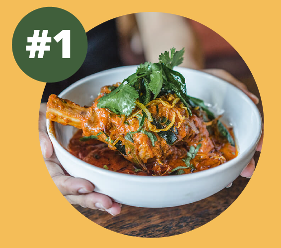 On The Menu | Mama San