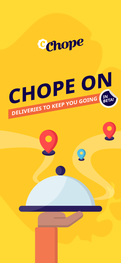 On The Menu | chope-on-delivery-mobile