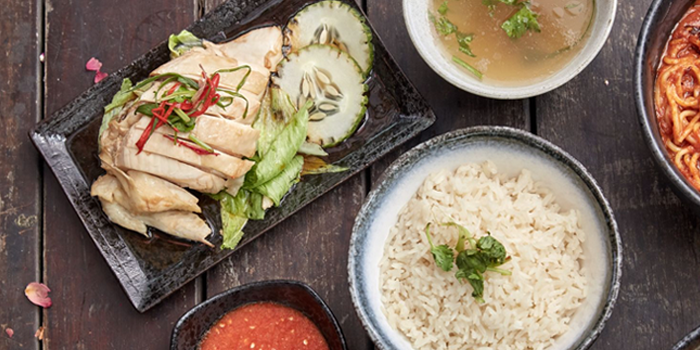 On The Menu | Chicken-Rice