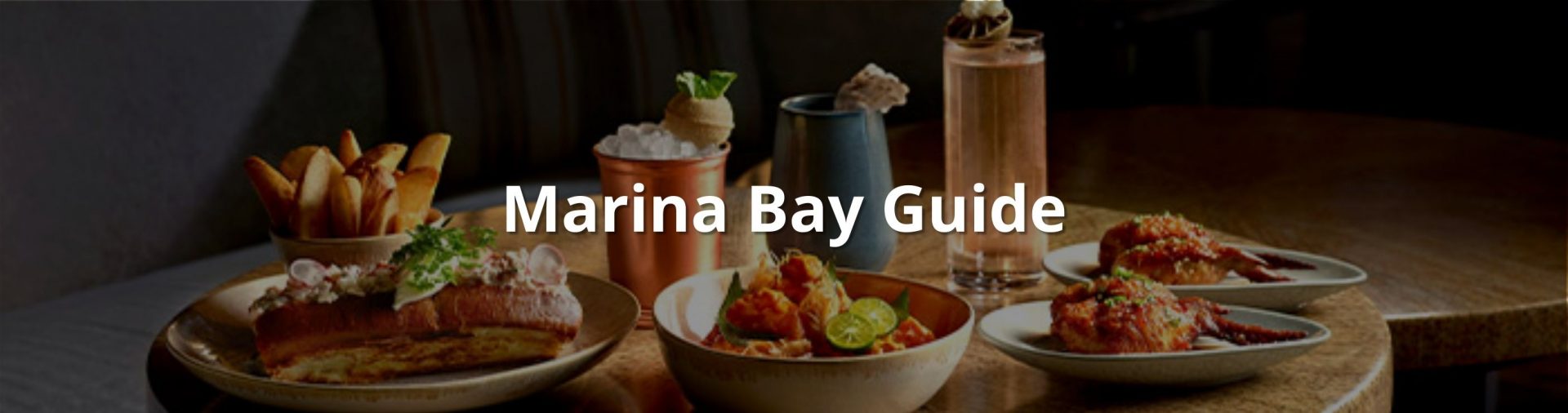 On The Menu | Marina-Bay-Guide
