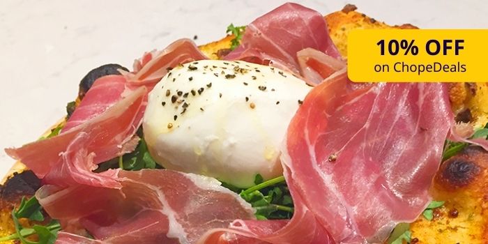 On The Menu | Ricciotti (Riverwalk)