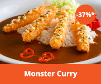 On The Menu | Deals-MonsterCurry