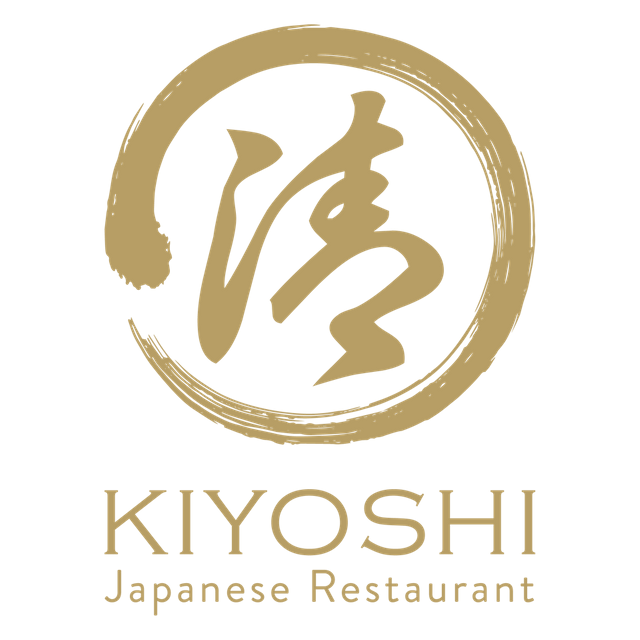 On The Menu | kiyoshi japanese restaurant logo coloured