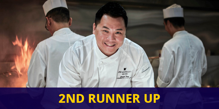 On The Menu | COTY 2nd Runner Up – Jayson Tang (Man Ho Chinese ...