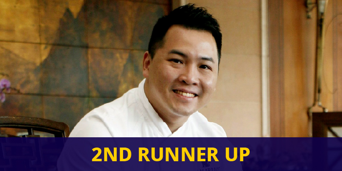 On The Menu | COTY 2nd Runner Up – Jayson Tang (Man Ho Chinese ...