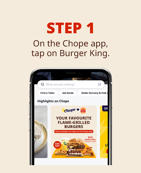 On The Menu | step 1 app-small