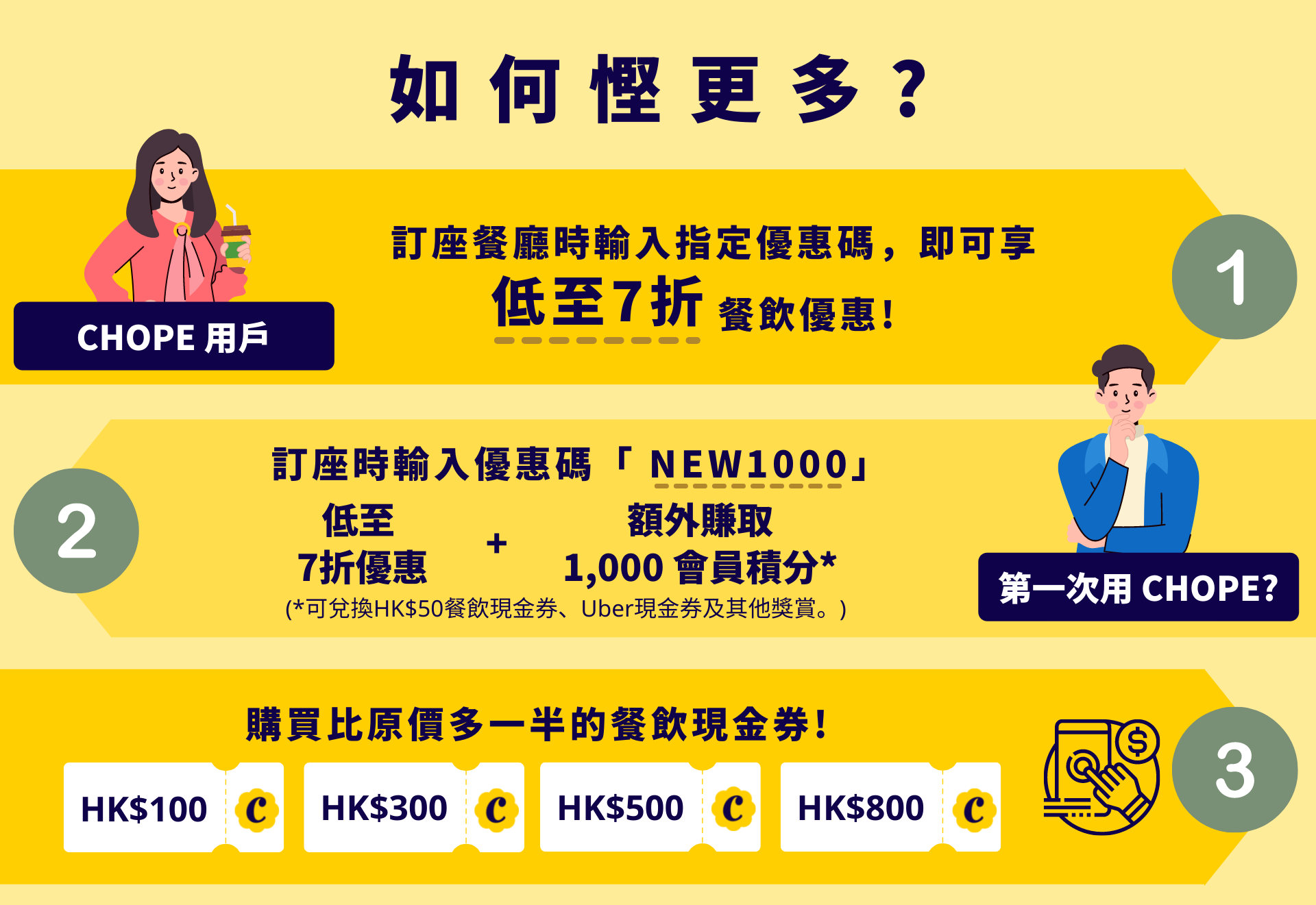 On The Menu | LP Banner – CN