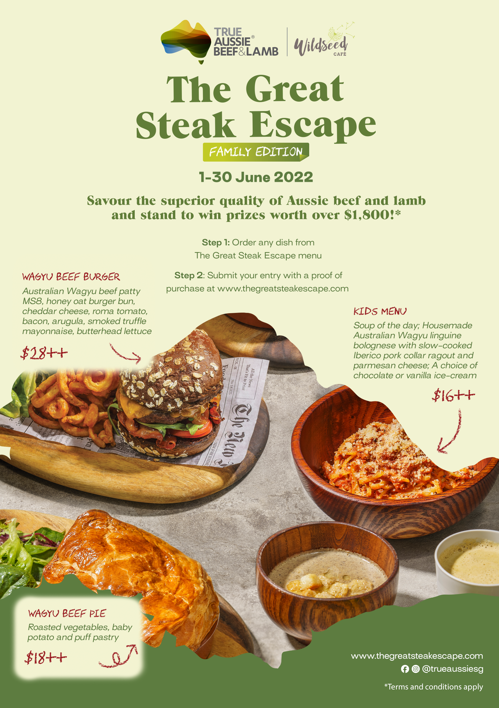 On The Menu | Wildseed_menu