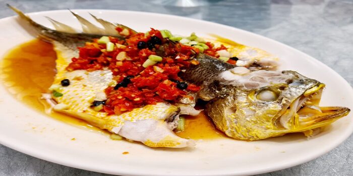 On The Menu | putien kitchener road