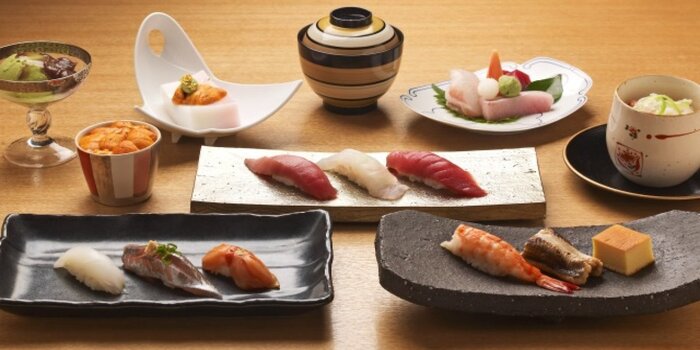 On The Menu | sushi ichi