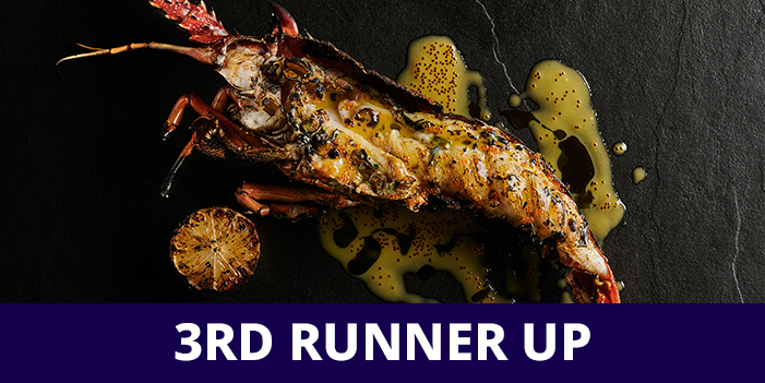 On The Menu | revolver 3rd runner up