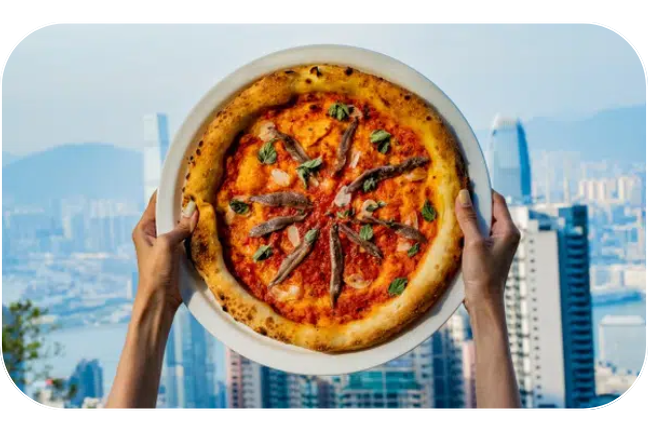 On The Menu | Fiamma