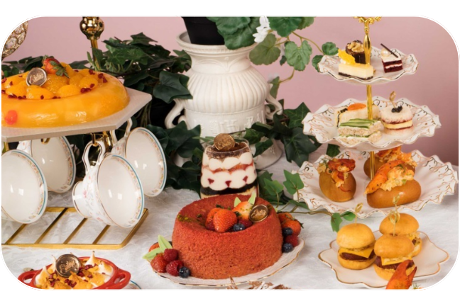 On The Menu | The Astor