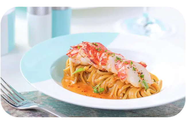 On The Menu | Tiffany