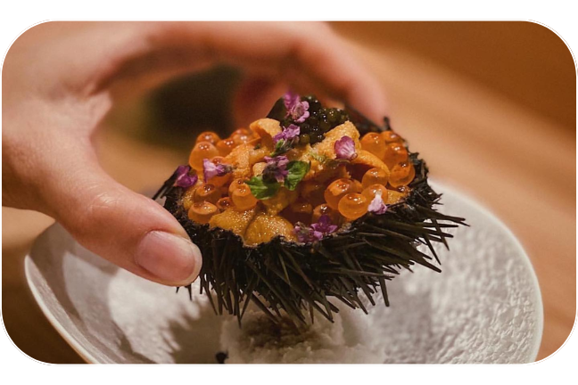 On The Menu | Sushi Zo – FISH