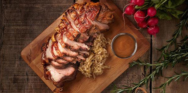 On The Menu | Ambush