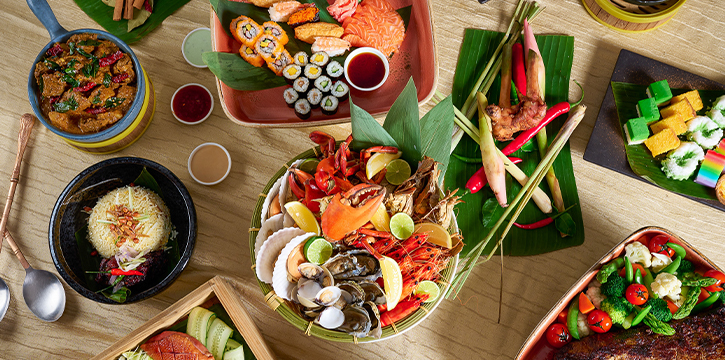 On The Menu | asian market cafe