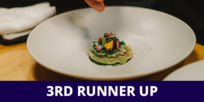 On The Menu | 3rd runner up NROTY – Province