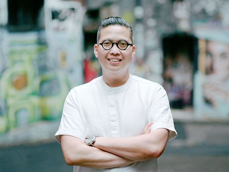 On The Menu | VictorLiongChef